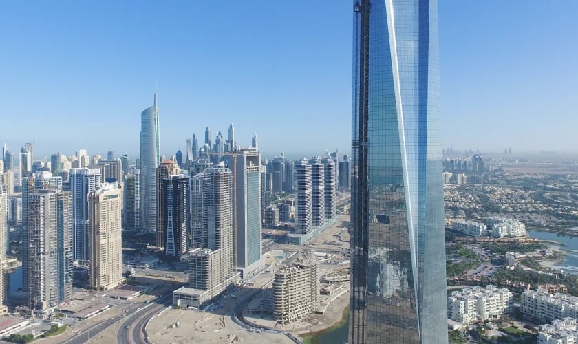 Corporate Tax | DMCC